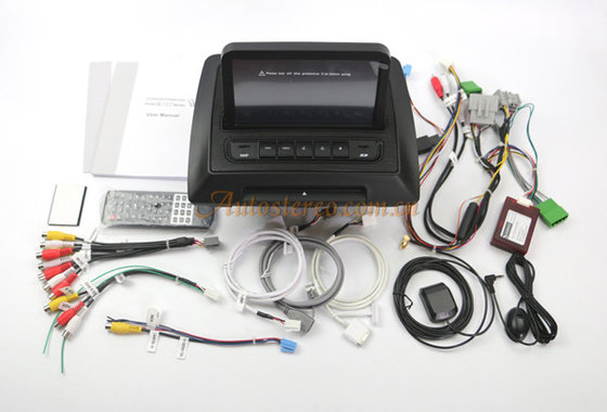 Light Weight Car DVD Sat Nav GPS Navigation For VOLVO XC90