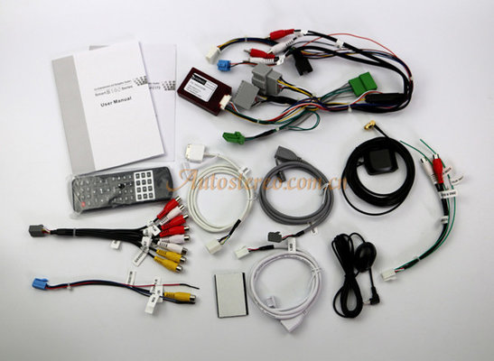 Light Weight Car DVD Sat Nav GPS Navigation For VOLVO XC90