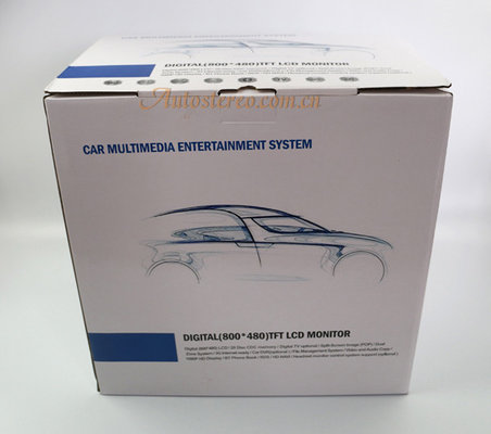 Light Weight Car DVD Sat Nav GPS Navigation For VOLVO XC90