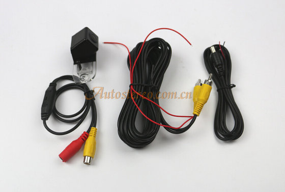 VOLVO XC60 XC90 S40 Car DVR Cameras , Wireless Car Reverse Camera