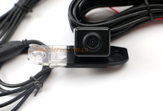 VOLVO XC60 XC90 S40 Car DVR Cameras , Wireless Car Reverse Camera