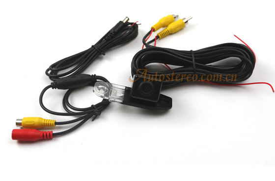 VOLVO XC60 XC90 S40 Car DVR Cameras , Wireless Car Reverse Camera