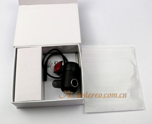 VOLVO Waterproof Car DVR Cameras Portable With Wide Angle