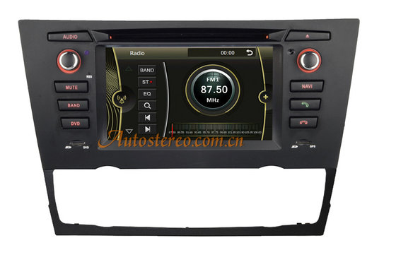 Wireless Digital TV Car DVD Sat Nav GPS Navigation for BMW 3 Series