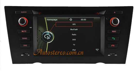 Wireless Digital TV Car DVD Sat Nav GPS Navigation for BMW 3 Series
