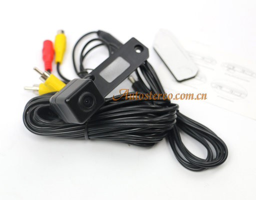 VW Car Front View Car DVR Cameras IP67 / IP68 628 × 586 Pixel 420 TV Lines