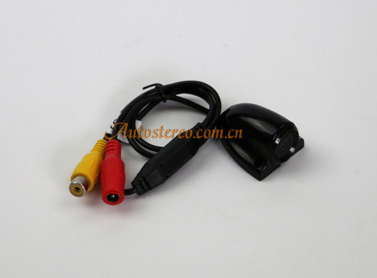 Universal CCD Car Side View Camera , Night Vision Car Reverse Camera