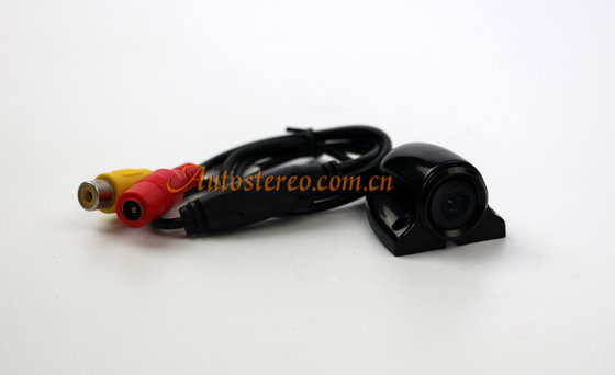 Universal CCD Car Side View Camera , Night Vision Car Reverse Camera