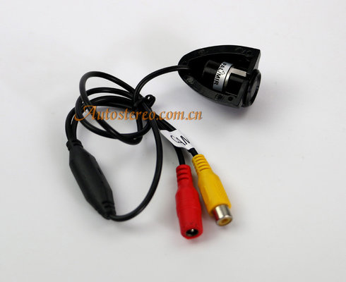 Universal CCD Car Side View Camera , Night Vision Car Reverse Camera