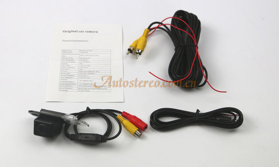 VOLVO XC60 XC90 S40 Car DVR Cameras , Volvo Parking Reverse Camera