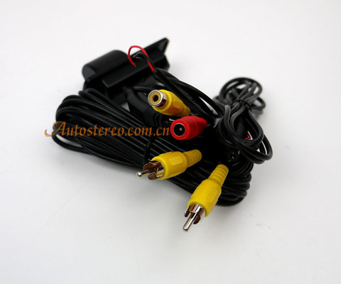 Waterproof Car Front View Camera for Mazda DVR Reverse Camera