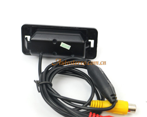 Waterproof Car Front View Camera for Mazda DVR Reverse Camera