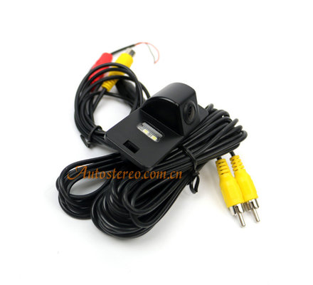 Waterproof Car Front View Camera for Mazda DVR Reverse Camera