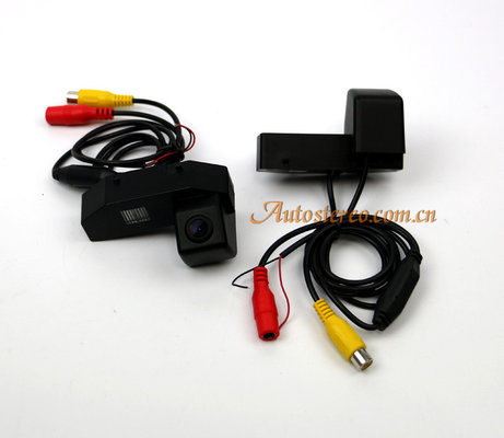 420 TV Lines Car Reverse Camera , Mazda Car Front View Camera