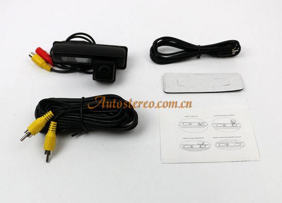 Portable Mazda Car Reverse Camera , Mazda Car Front View Camera