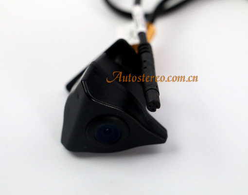 VW Car Front View Car DVR Cameras IP67 / IP68 628 × 586 Pixel 420 TV Lines