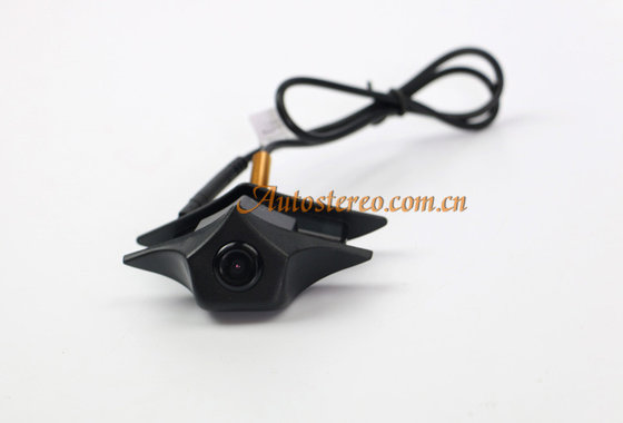 Car Front View Car DVR Cameras Waterproof 175° Diagonal for Mazda