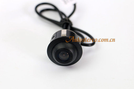 Auto Car Vehicle CCD Car Front View Camera Universal 628 x 586 Pixels