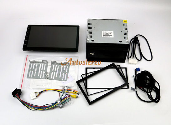 Android Car Stereo Sat Nav Universal Auto Navigation System Car DVD Player