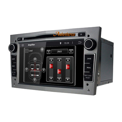 7 Inch Opel MP3 Car Stereo Sat Nav System , Car GPS WIFI 3G IPOD