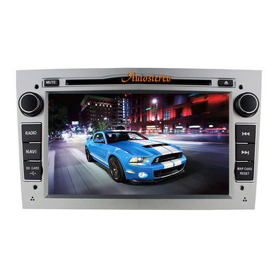 7 Inch Opel MP3 Car Stereo Sat Nav System , Car GPS WIFI 3G IPOD