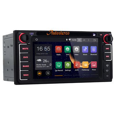2 Din Special Car DVD Sat Nav Toyota Corolla Dual Core 1.6GHZ CPU