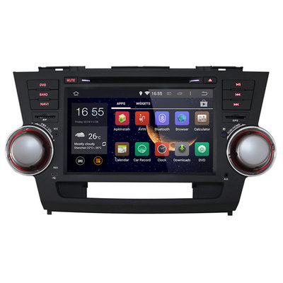 Toyota Car DVD Sat Nav Hilux DVD GPS USB SD BT 3G WIFI 6.95 Inch