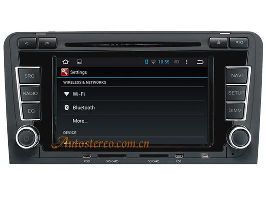 7 Inch In Car Navigation Systems / Vehicle Navigation System