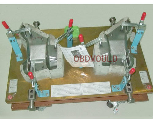 Professional Auto Stamping Part Automotive Checking Fixtures Inspection Gauges