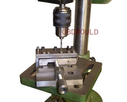 Drilling Fixture High Precision Automobile Part Checking Fixture