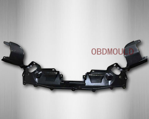 Automotive Plastic Moulding Auto Parts Mould / Injection Molded Plastic Shield