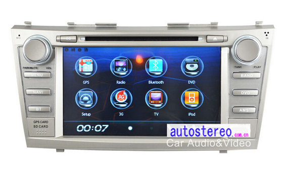 Multimedia for Toyota Camry Aurion Autoradio GPS Navigation Stereo Headunit DVD