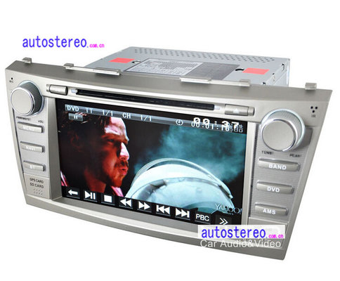 Multimedia for Toyota Camry Aurion Autoradio GPS Navigation Stereo Headunit DVD