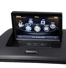 Bluetooth DVD Car GPS Navigation BMW Sat Nav DVD for BMW X3 E83 Stereo Autoradio Headunit
