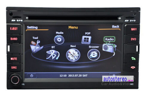 Multimedia DVD Car Stereo DVD Player VW Golf Passat Polo Sharan Jetta Bora GPS Navigation