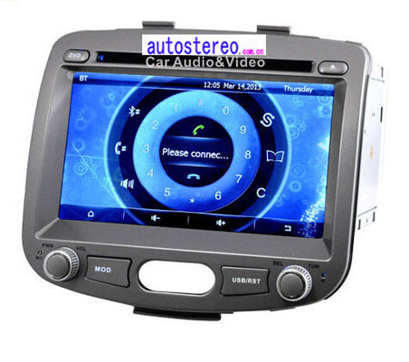 USB Car GPS Navigation Hyundai Sat Nav for Hyundai i10 Stereo Headunit Satnav Autoradio