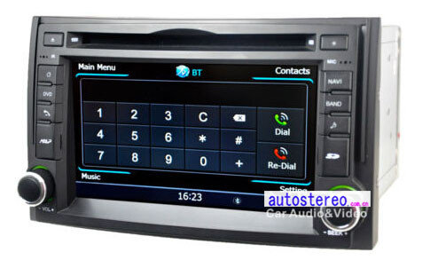 Car Stereo Hyundai Sat Nav for Hyundai H1 Starex i800 iMax iLoad GPS Navigation Headunit Radio