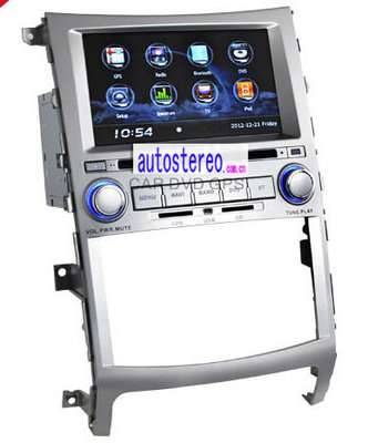 GPS Navigation Hyundai Sat Nav  for Hyundai Veracruz IX55 Autoradio Stereo Headunit DVD Player