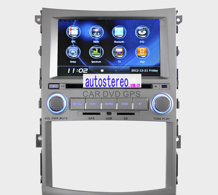GPS Navigation Hyundai Sat Nav  for Hyundai Veracruz IX55 Autoradio Stereo Headunit DVD Player