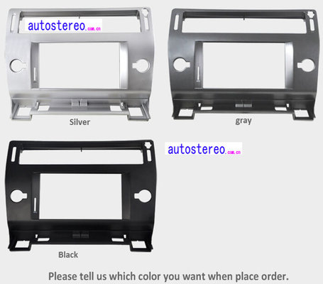 Dashboard Fascia Panel Trim for Citroen C4/C-Quatre/C-Triumph