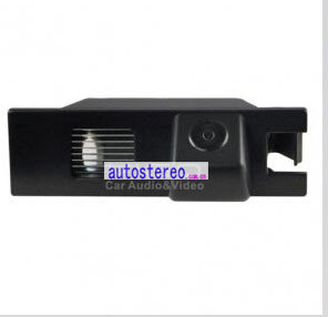 Vauxhall / Opel OEM Reverse Car DVR Cameras for Auto Navigation Multimedia System