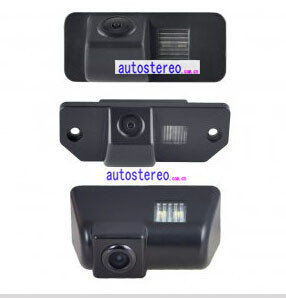 Car Parking Rear View Reverse Camera for Ford S-Max Focus Fiesta C-Max Kuga Transit