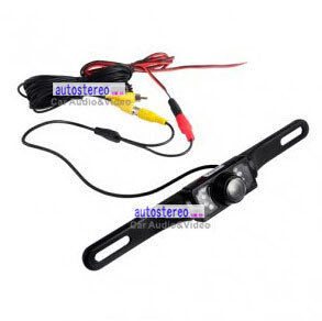 Durable Car DVR Cameras UNIVERSAL CMOS CAMERA with Wireless Module Optional