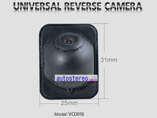 Universal Car Rear View Camera Reversing Backup Parking Color Waterproof