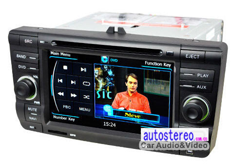 Navigation Car Stereo Sat Nav
