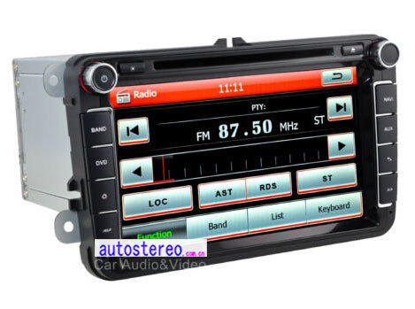 3G WIFI WinCE 6.0 in Car DVD Sat Nav Stereo GPS Headunit Multimedia