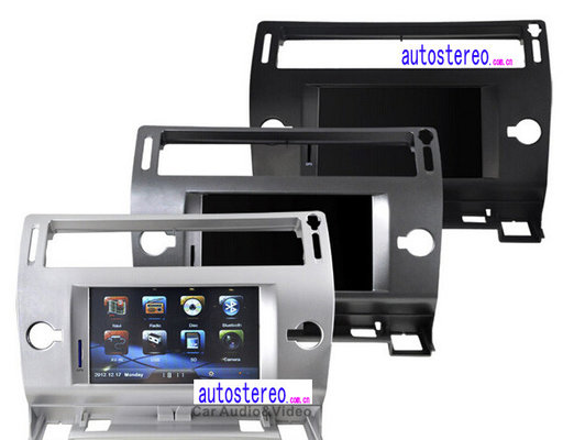 2 Din Multimedia Sat Nav