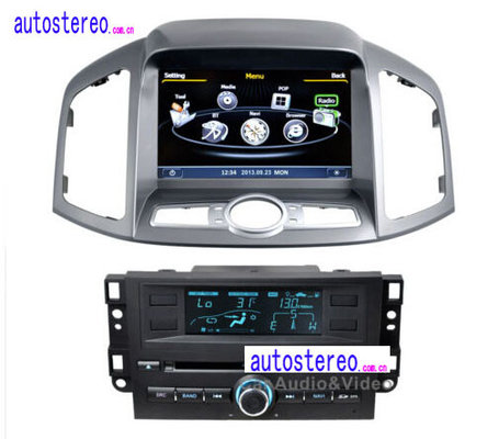 7 Inch Bluetooth Car Stereo Systems Steering Wheel Control