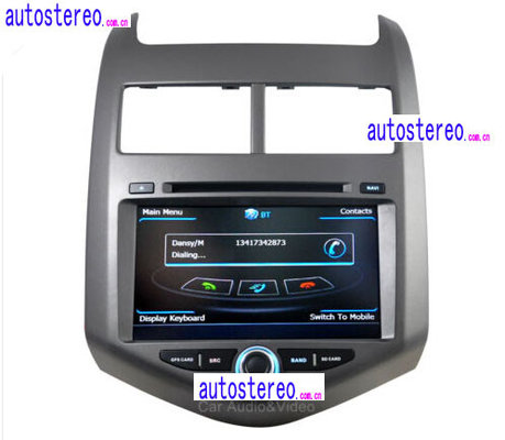 3G WiFi Bluetooth Multimedia Sat Nav Auto Stereo 800 × 480 pixels