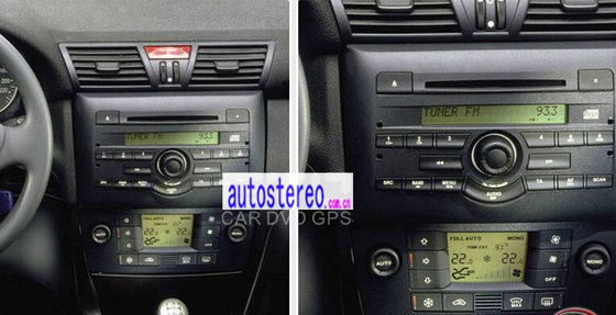 8" GPS Navigation Sat Nav Multi-languages Menu for FIAT STILO 2002 - 2010